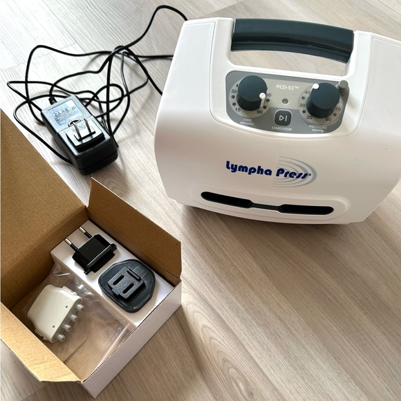 Mego Afek AC Ltd | Other | Lympha Press Machine Only | Poshmark